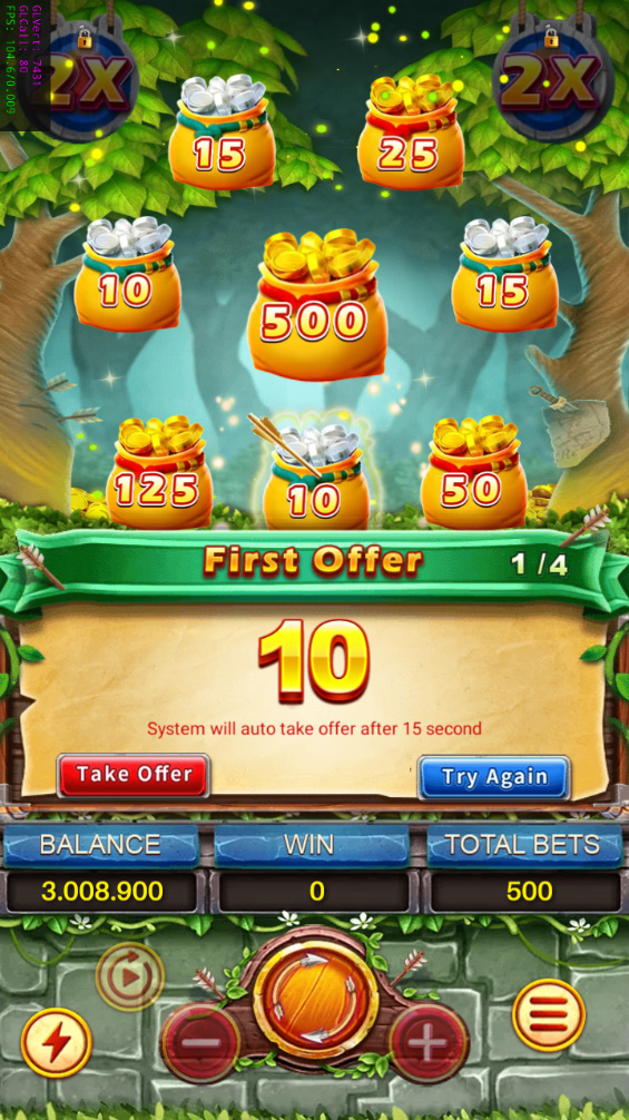 Guide TREASURE HOOD | LIVE777.COM